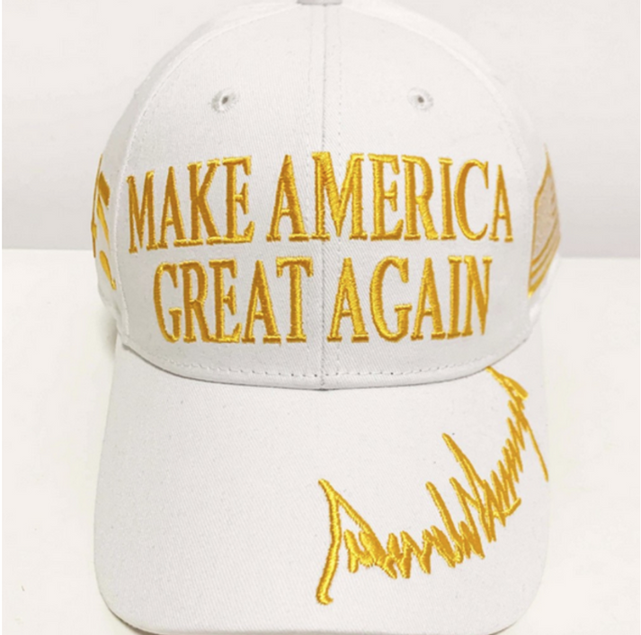 Make America Great Again Signature (MAGA) Cap – MAGA Mart